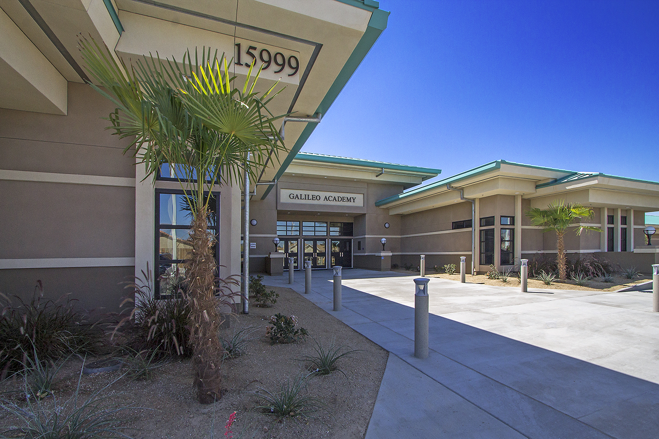 Arrowhead Elementary School - Galileo Academy - CPM