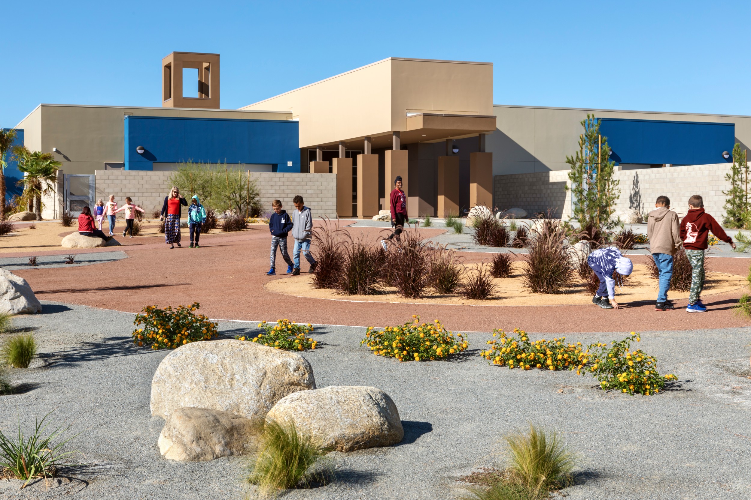 Dr. Ralph H. Baker 21st Century Learning Center - CPM