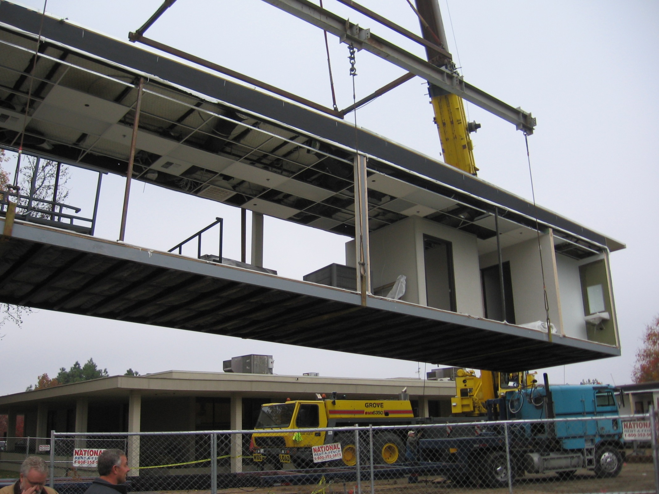 Turlock Police Department - Interim Property & Investigation Facility - CPM